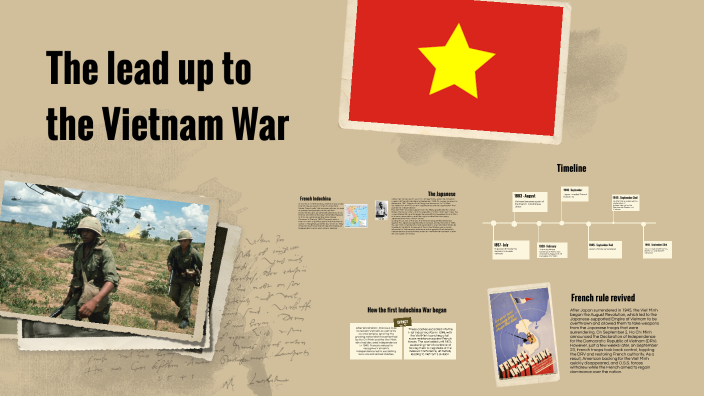 The Vietnam War by Megan K on Prezi