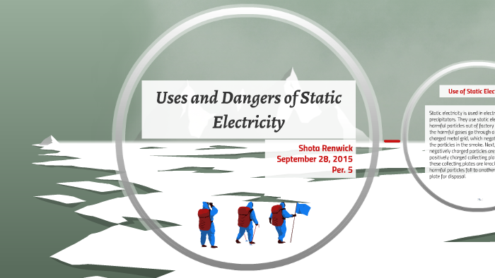 Uses and Dangers of Static Electricity by Shota Renwick on Prezi