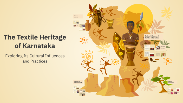 The Textile Heritage of Karnataka by soumya jha on Prezi