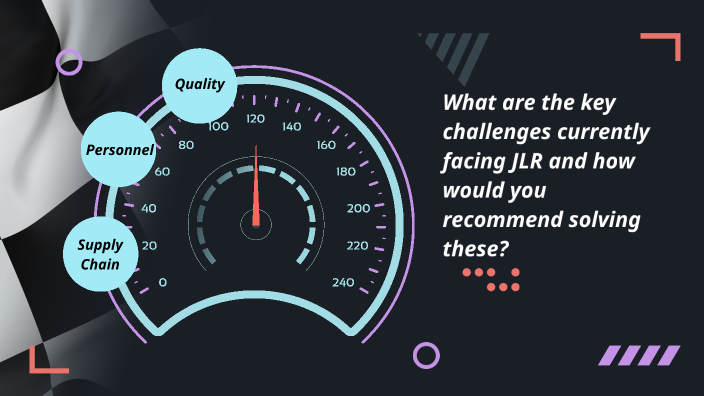What are the key Challenges currently facing JLR and how would you ...