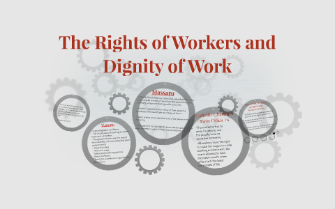 The Rights of Workers and Dignity of Work by Jillian Chrisom on Prezi
