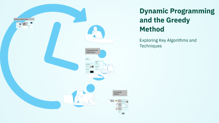 Dynamic Programming and the Greedy Method by Nishanth Nishu on Prezi