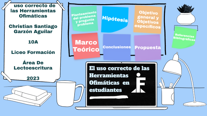 el uso de herramientas ofimáticas en estudiantes by Motas Aguilar on Prezi