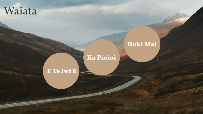 Maori Music by Armani Ngaeruaiti on Prezi