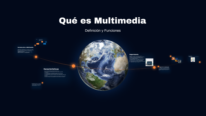 Qué es Multimedia by nclab6 ismr on Prezi