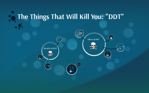 The Effects of 'DDT' on Human Health by Chemistry Grade 11 on Prezi
