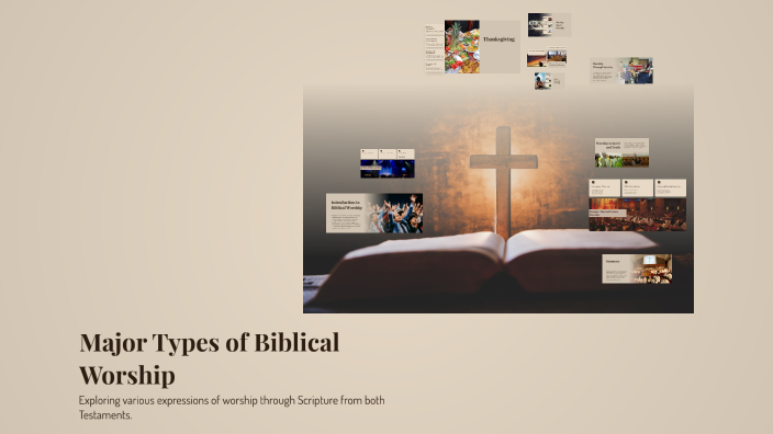 Major Types of Biblical Worship by Anaiah Amoh on Prezi
