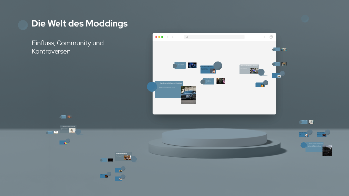 Die Welt des Moddings by Kilian on Prezi