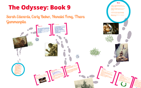 Odyssey: Book 9 by Sarah Edwards on Prezi