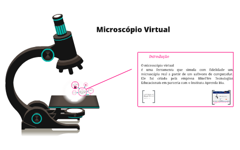 Microscópio Virtual by Jordanna Gregório on Prezi