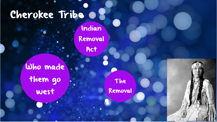 Cherokee Tribe by Erin McCourt on Prezi