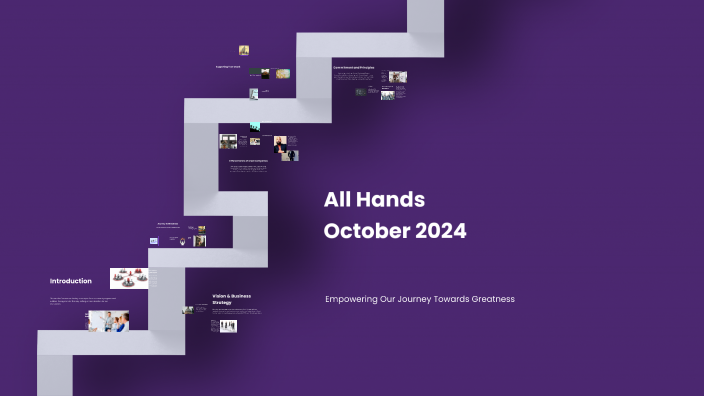 All Hands October 2024 by Eliza Iatesen on Prezi