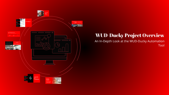 WUD-Ducky Project Overview by Omnia Osama on Prezi