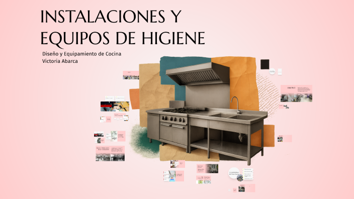 Gestión de Áreas Limpias y Sucias en Cocinas by victoria abarca on Prezi