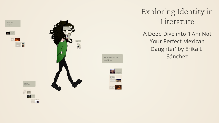 Exploring Identity in Literature by Almira Rafiq on Prezi
