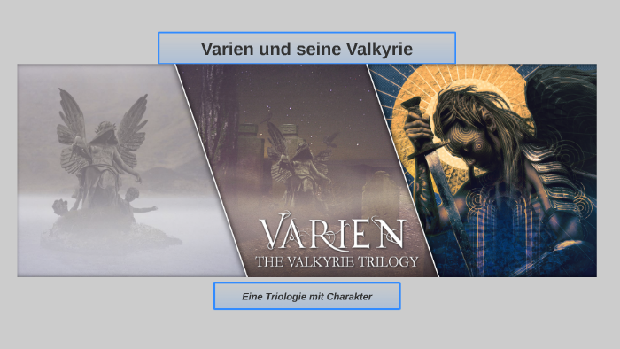 Varien und seine Valkyrie by Jordy Nunes on Prezi