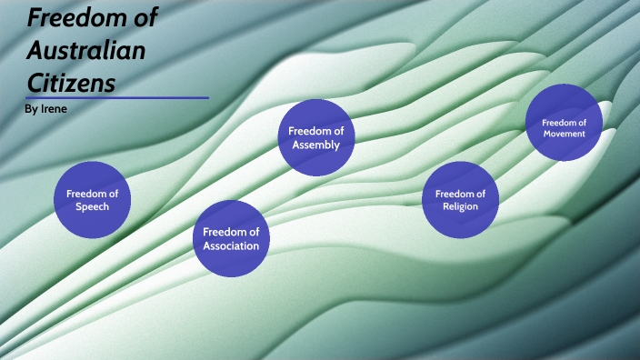 Freedom of Australian Citizens by Irene Yang on Prezi