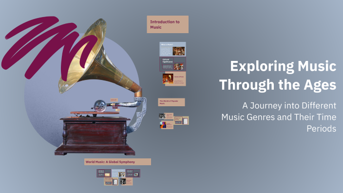 Exploring Music Through the Ages by Laura Pollina on Prezi