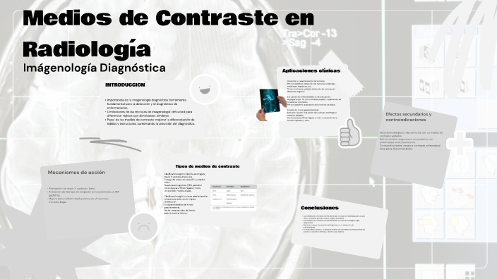 Medios de Contraste en Radiología by oscar walteros on Prezi