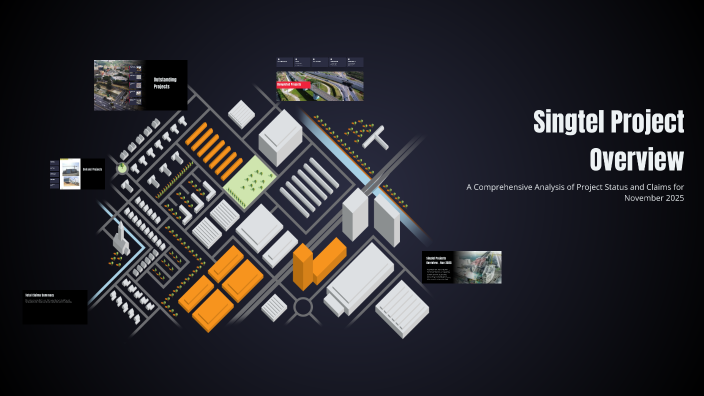 Singtel Project Overview by K S on Prezi