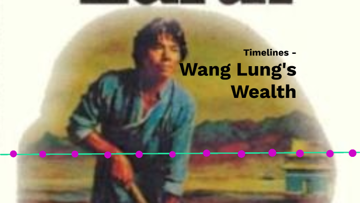 Wang Lung timeline of wealth by Adriana Serrano on Prezi