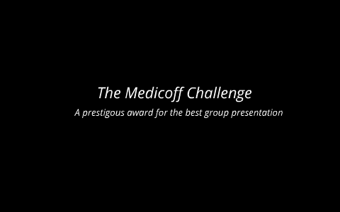 Mark Medicoff Challenge by hannah townsend on Prezi