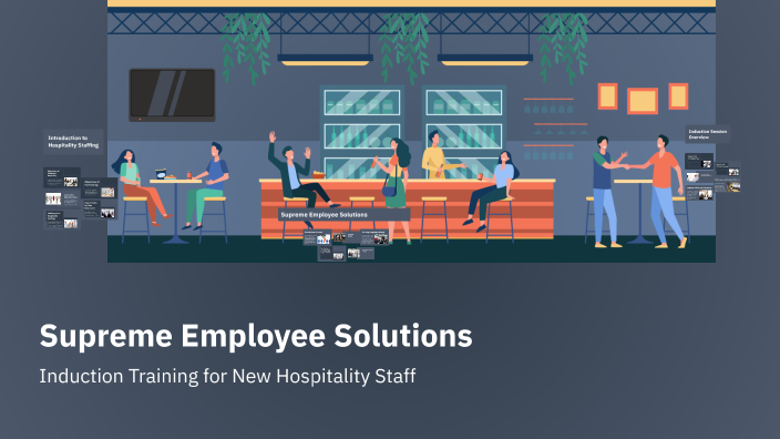 Supreme Employee Solutions by Biplob Rimal on Prezi