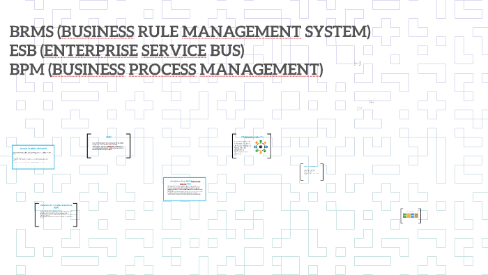 BRMS (BUSINESS RULE MANAGEMENT SYSTEM) by Daniela Téllez Ruiz on Prezi