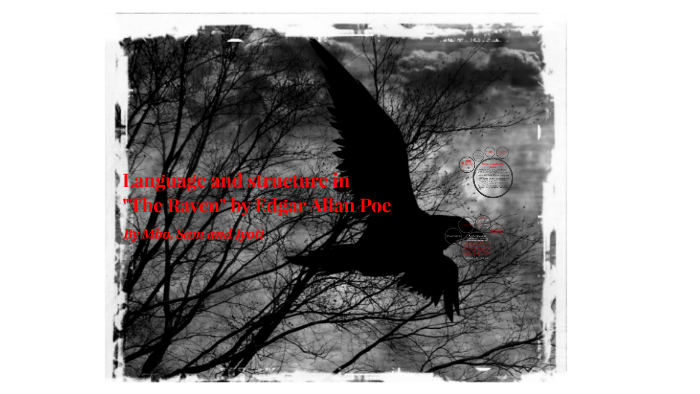 Language and structure in "The Raven" by jyoti vara on Prezi