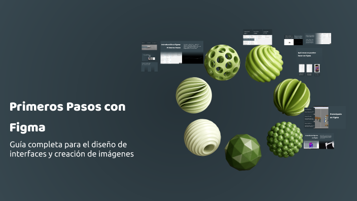 Primeros Pasos con Figma by Heudy on Prezi