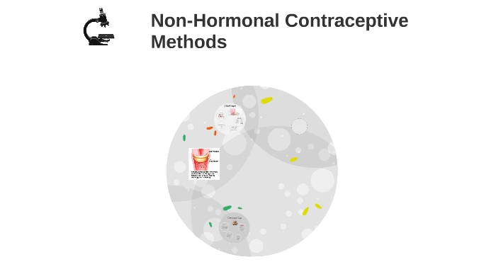 Non-Hormonal Contraceptive Methods by Veera Vijayakumar