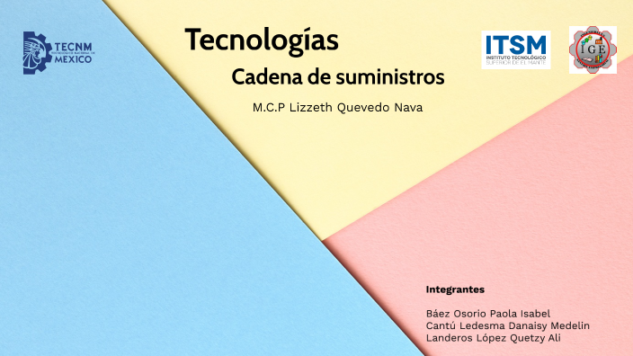 Tecnologias by Quetzy Ali Landeros López on Prezi