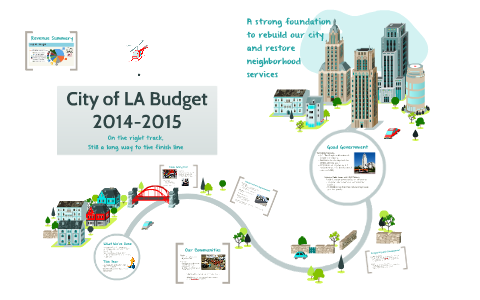 City of Los Angeles Budget by Ian Thompson on Prezi