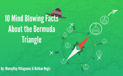 10 Interesting Facts About The Bermuda Triangle by MannyRay Villagomez ...