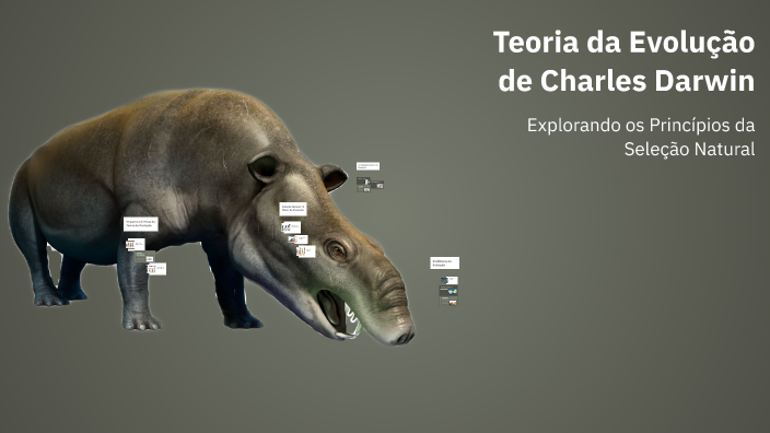 Teoria da Evolução de Charles Darwin by Lucas Lolli - on Prezi