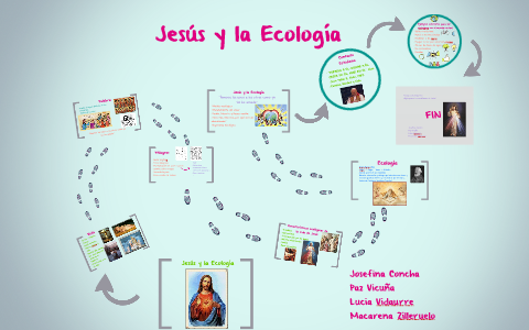 Jesus y la Ecologia by on Prezi