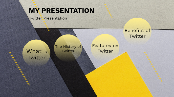 TWITTER PRESENTATION by 5A 20 NUR AFNI MAULIDIA on Prezi