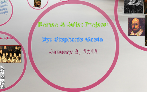Romeo & Juliet Project: by Stephanie Gaeta on Prezi