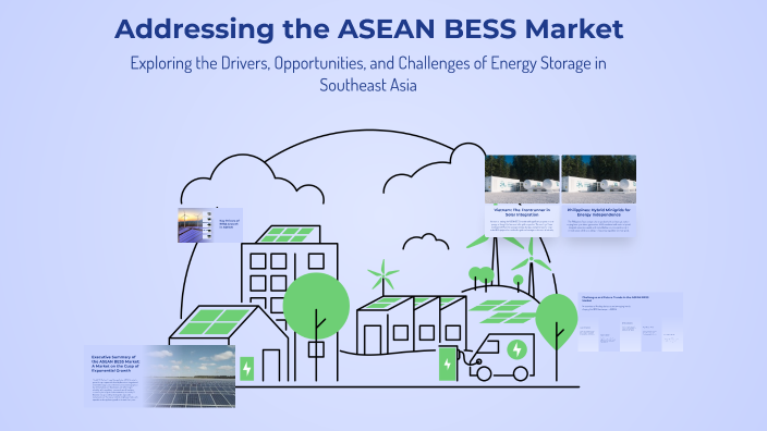 Addressing the ASEAN BESS Market by Philip Lee on Prezi