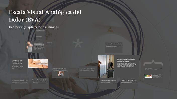 Escala Visual Analógica del Dolor (EVA) by Eimy Durand on Prezi