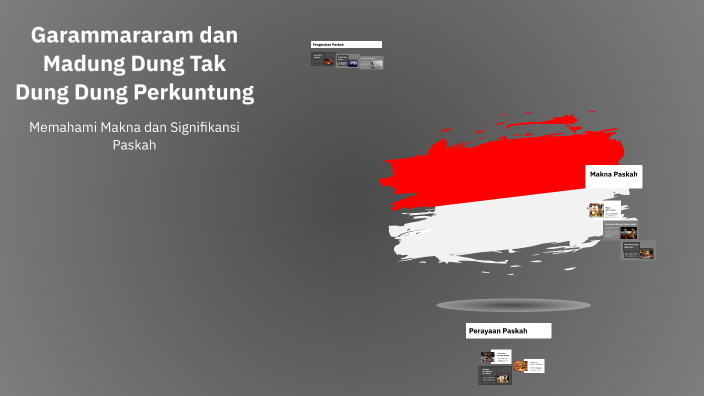 Garammararam dan Madung Dung Tak Dung Dung Perkuntung by nathan frily f ...