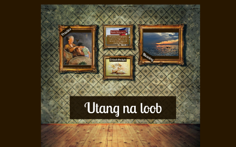 Utang na loob by francisco beltran on Prezi