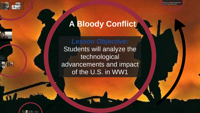 Bloody Conflict Prezi 2024 by steven sanchez on Prezi