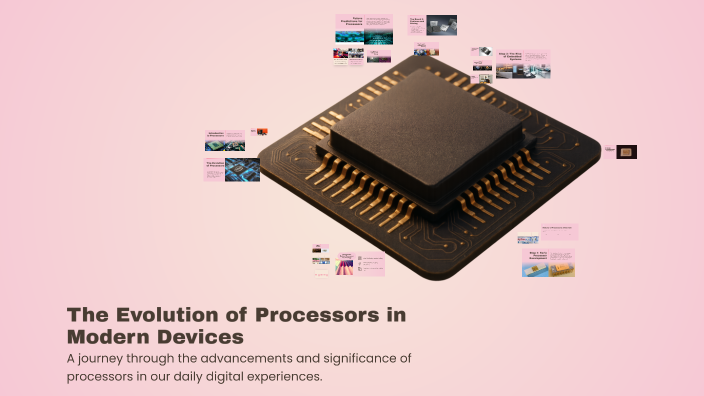 The Evolution of Processors in Modern Devices by Ssh shy on Prezi