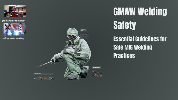 GMAW Welding Safety by William Lynch on Prezi