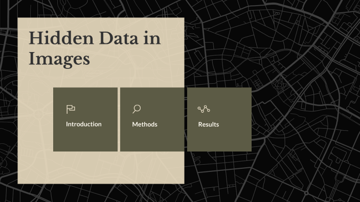 Hidden Data in Images by An3l_ on Prezi
