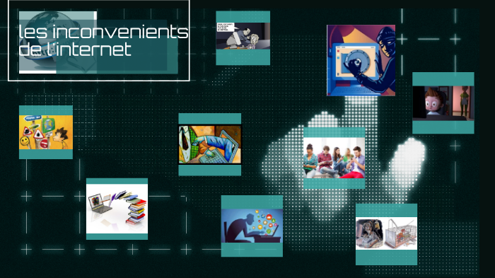 inconvenients de l'internet by geos . on Prezi