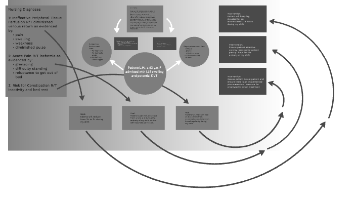 DVT Concept Map by Nathan Catalano on Prezi
