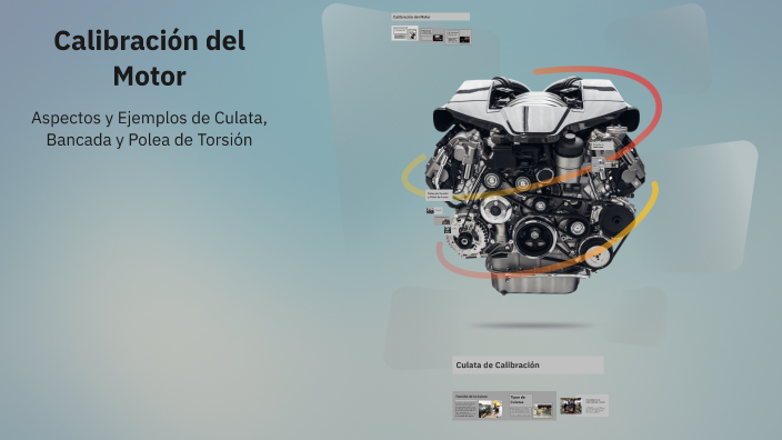 Calibración del Motor by Luis Mar on Prezi