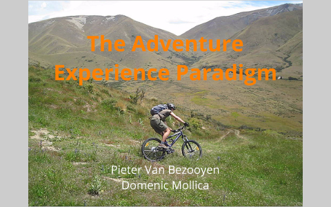 Adventure Experience Paradigm by Domenic Mollica on Prezi